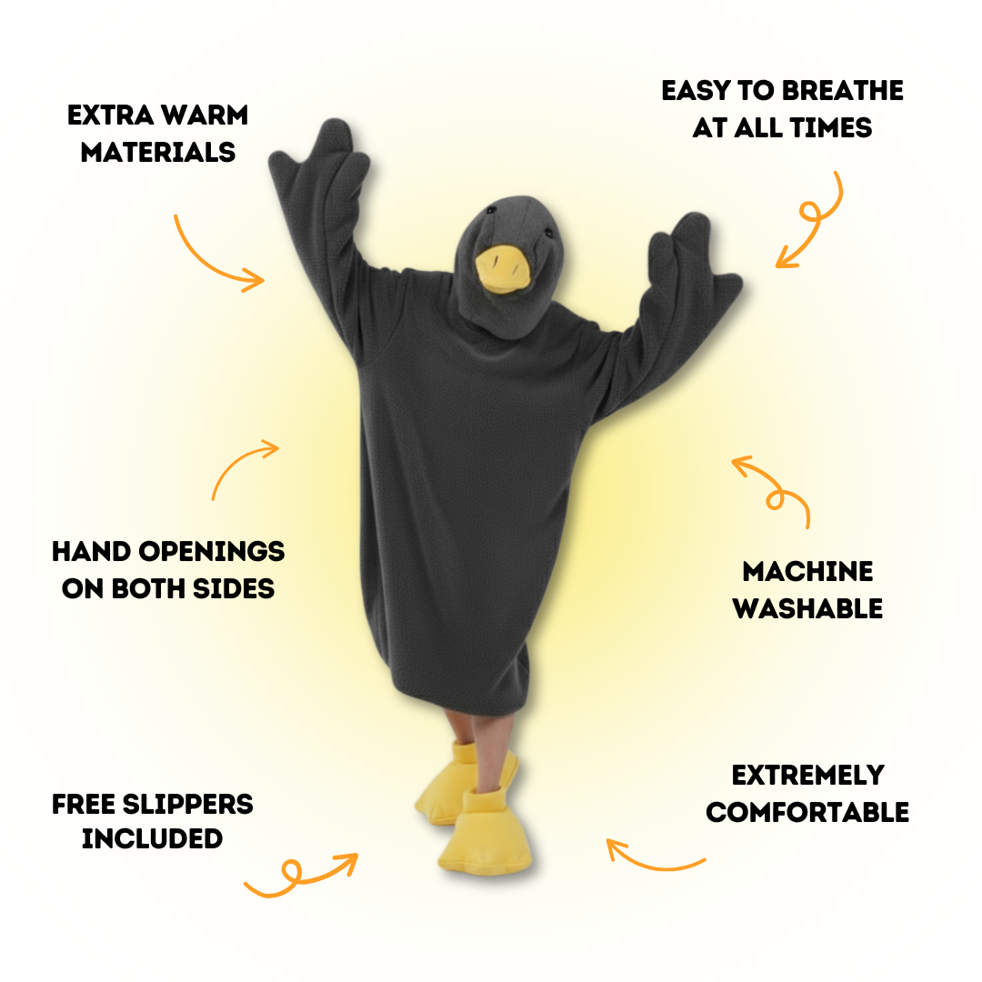 Snuggy Animals – Toasty Cuddles