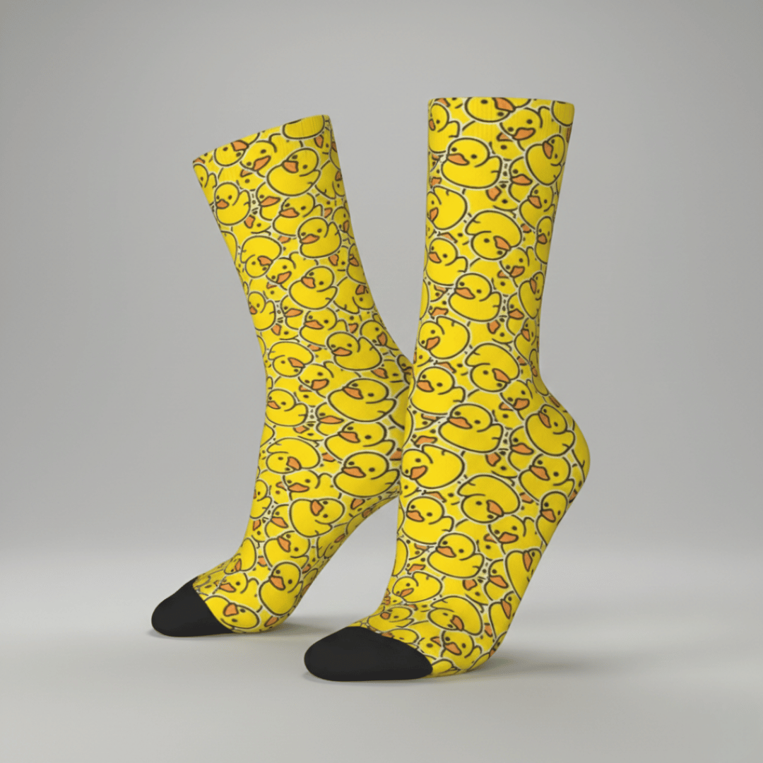 Ducky Socks – Toasty Cuddles