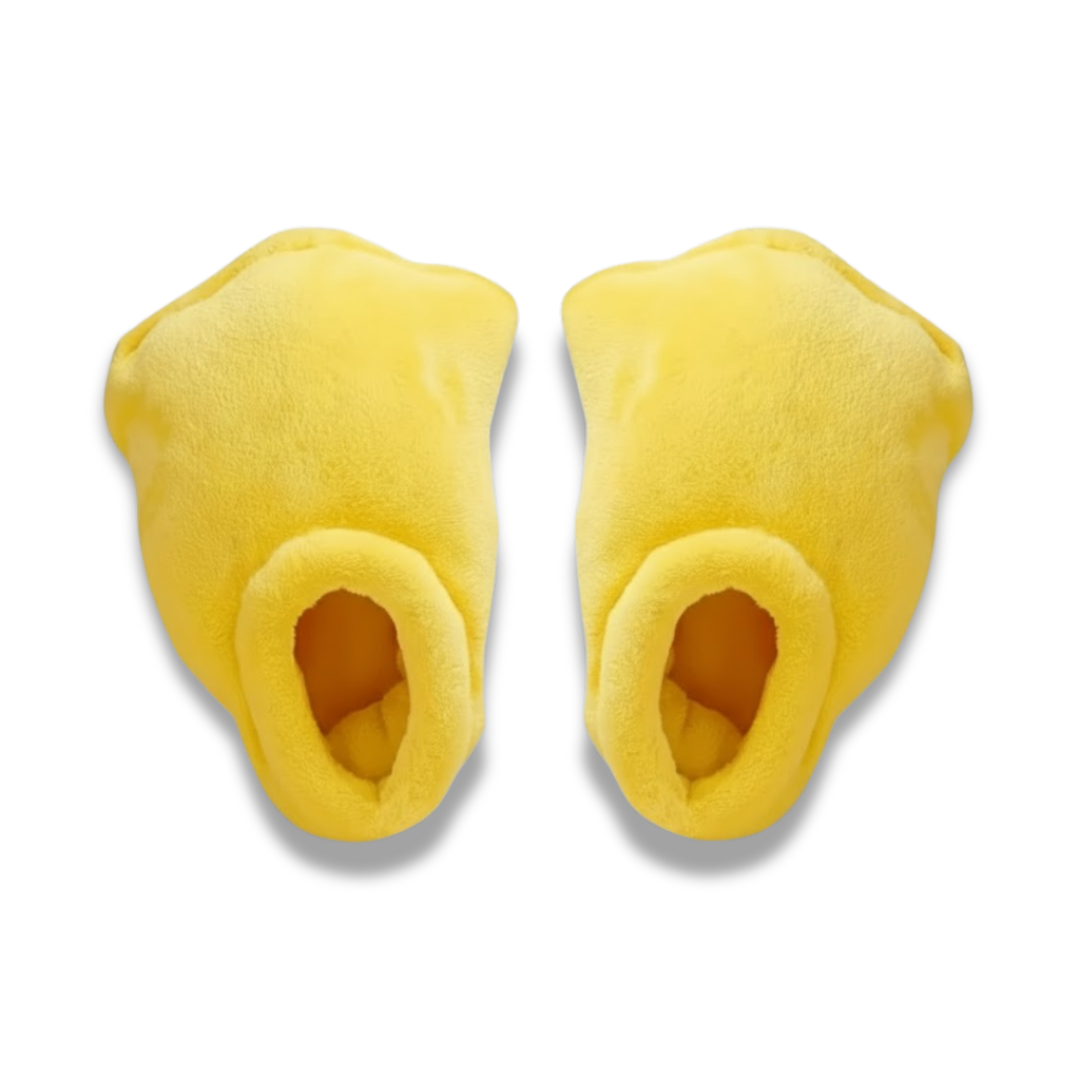 Duck Slippers – Toasty Cuddles